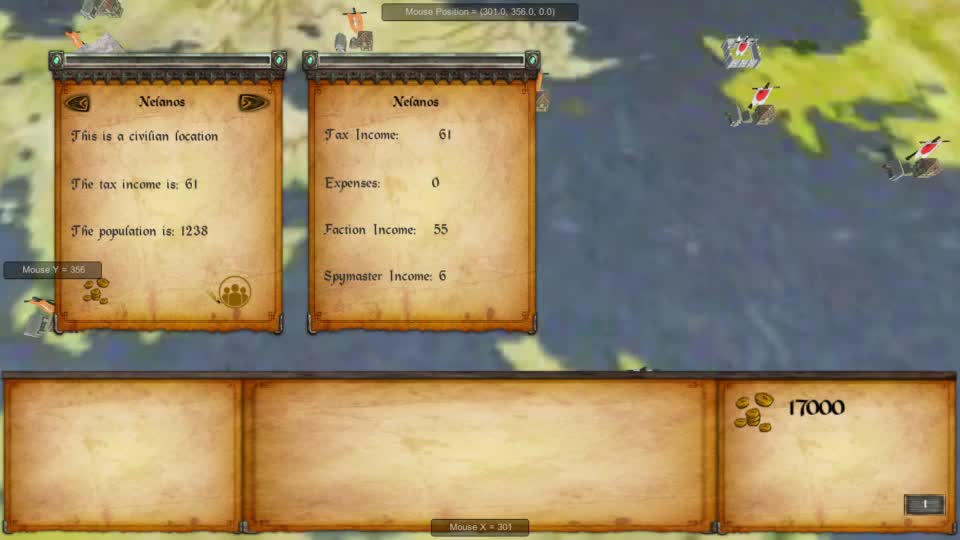 Dev Build - Tales of a Spymaster video - IndieDB