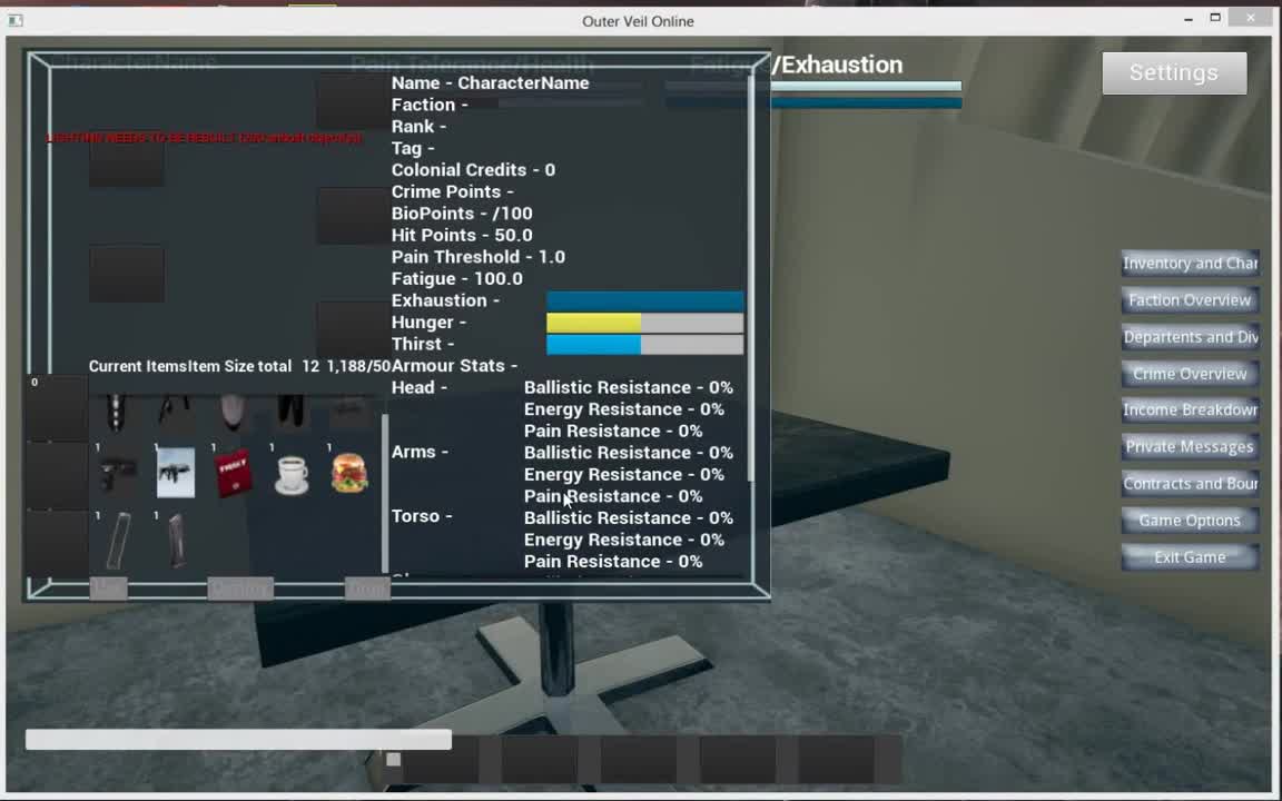 Dev Blog 4 video - Outer Veil Online - ModDB
