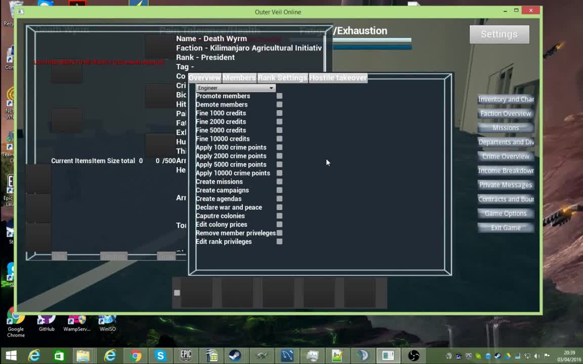 Outer Veil - Dev blog video 7 - IndieDB