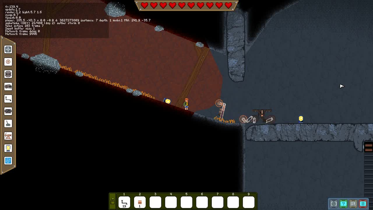 New gate video - Mechanic Miner - IndieDB
