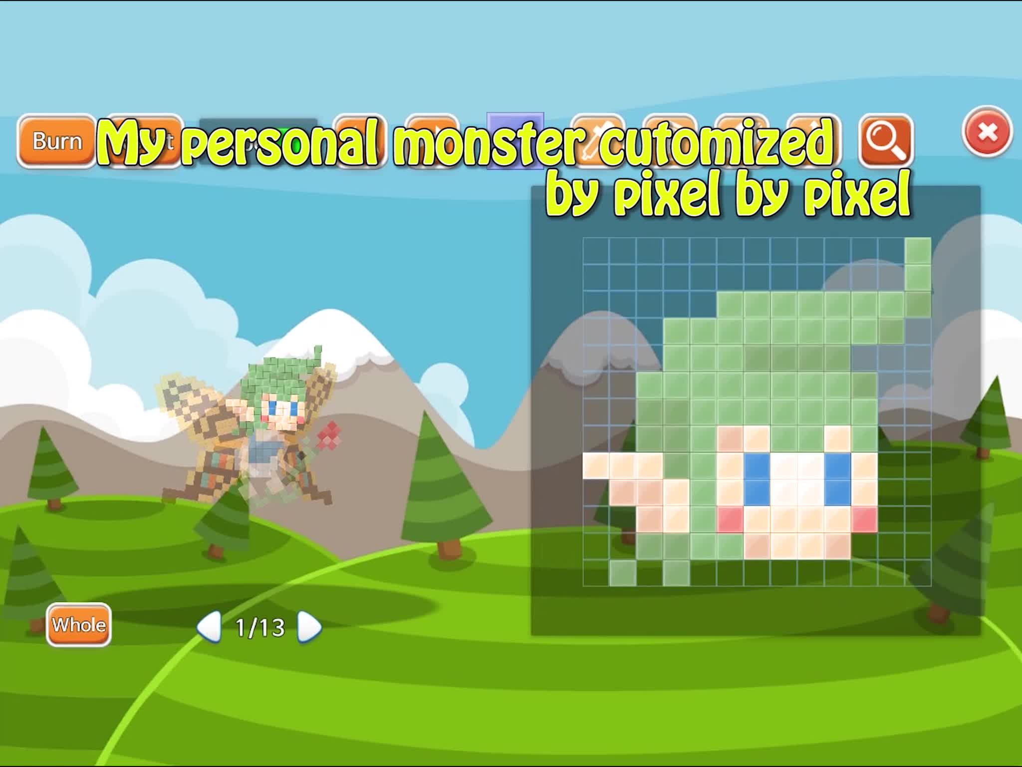 block monster video - ModDB