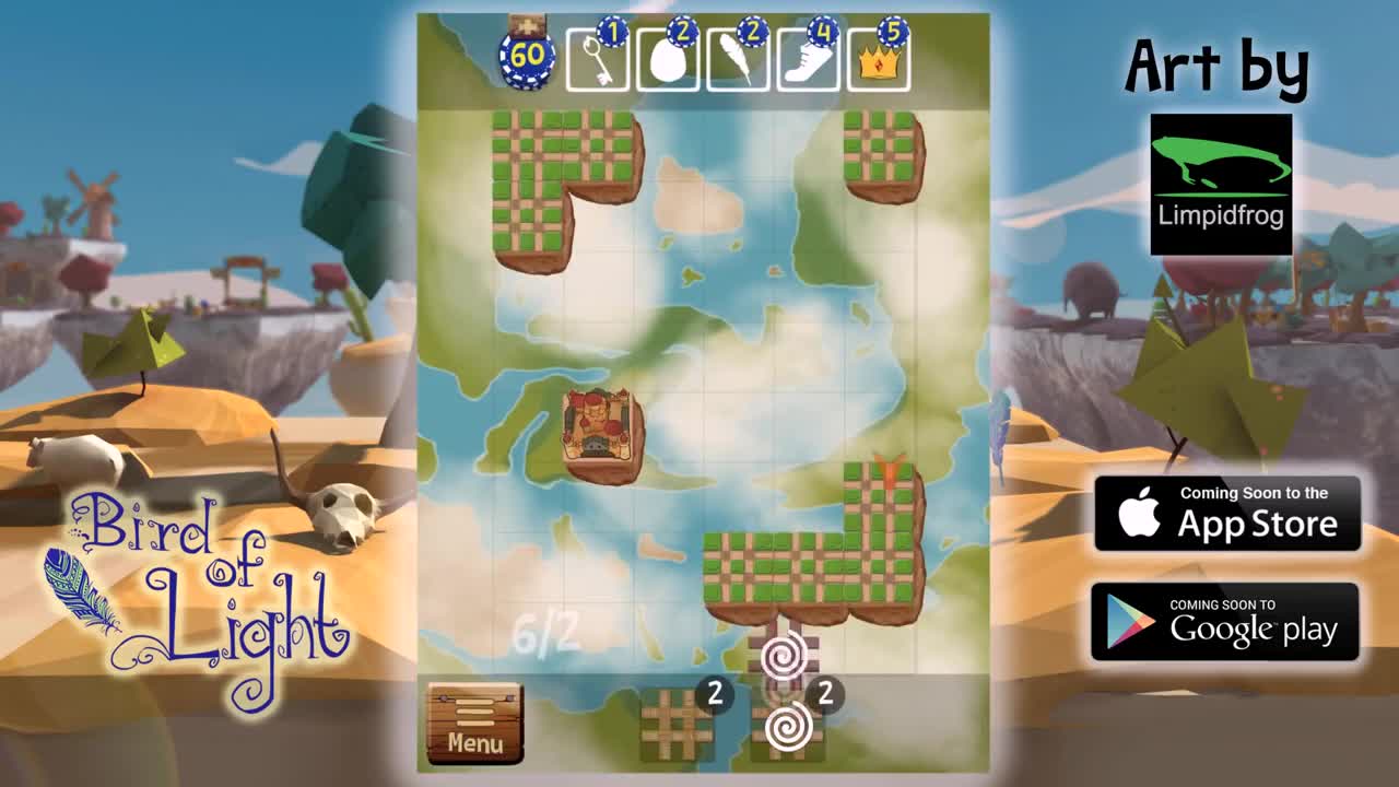 Bird Of Light (Universal) iOS and Android Official video - ModDB