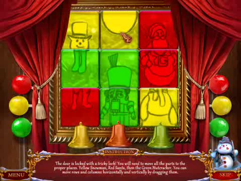 Christmas Adventure Candy Storm gameplay video - Indie DB