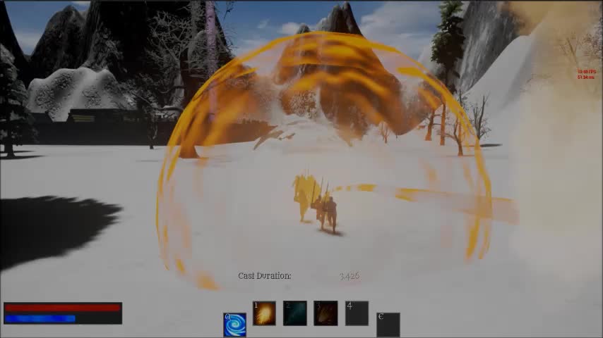 Spell Shaping Demonstration video - Fictorum - ModDB