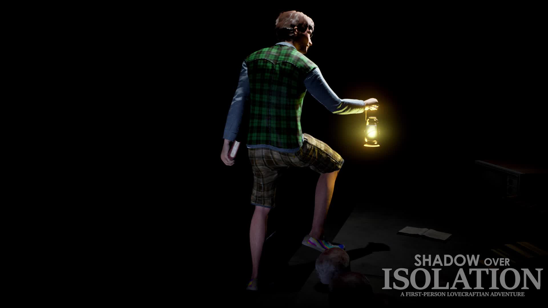 Ryan Kappel - Character Turntable video - Shadow Over Isolation - ModDB