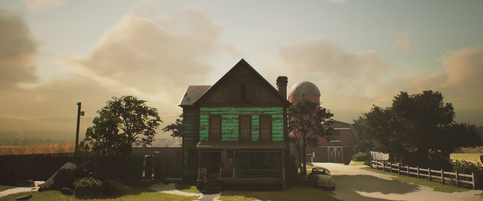 April 1st Trailer (No Joke Here) video - Shadow Over Isolation - IndieDB