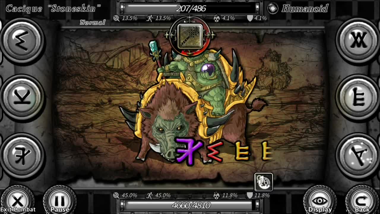 《Rune Rebirth》Real-Time Combat video - ModDB