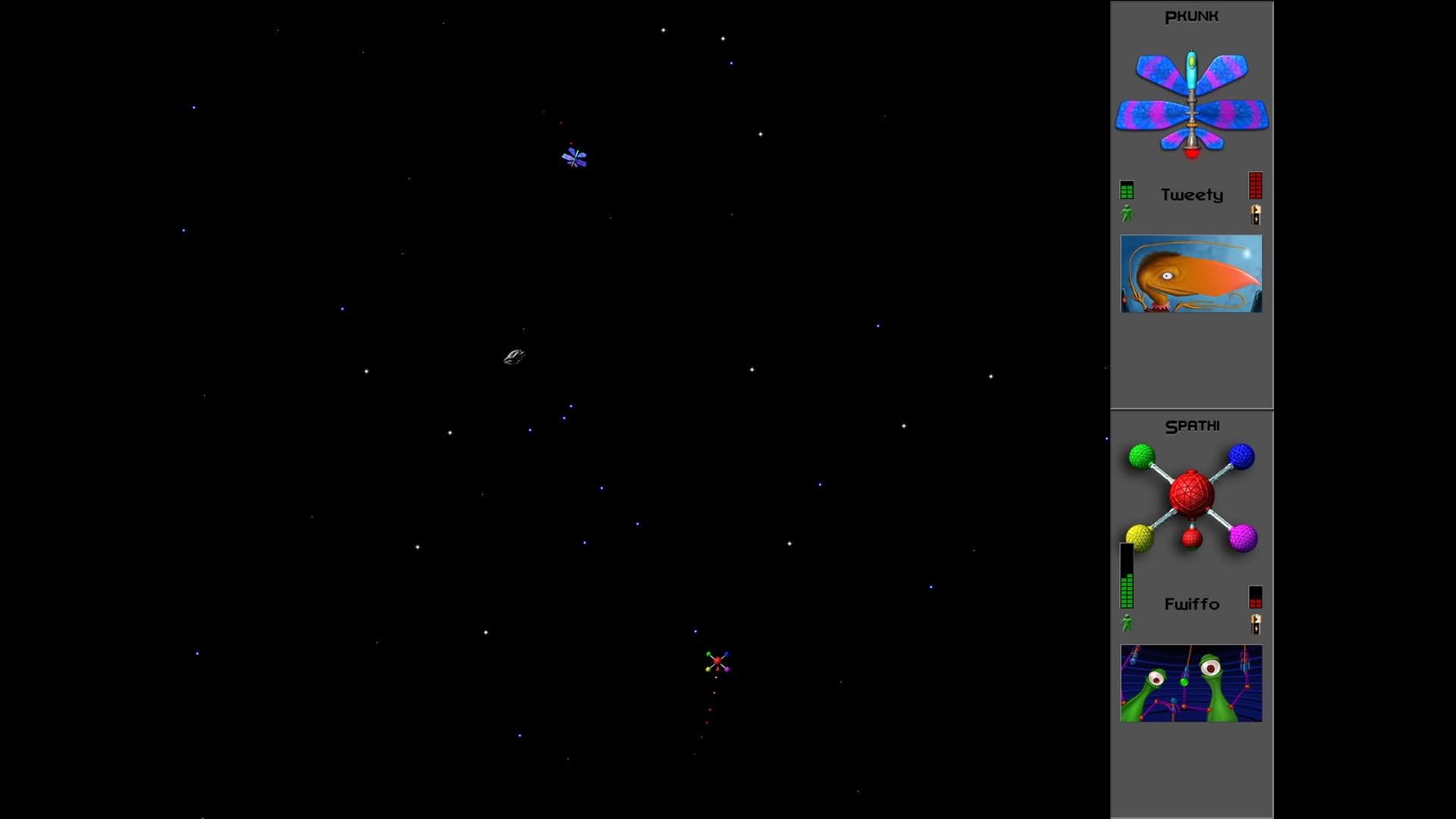 Don't mess with the Pkunk video - The Urquan Masters HD Remix - ModDB