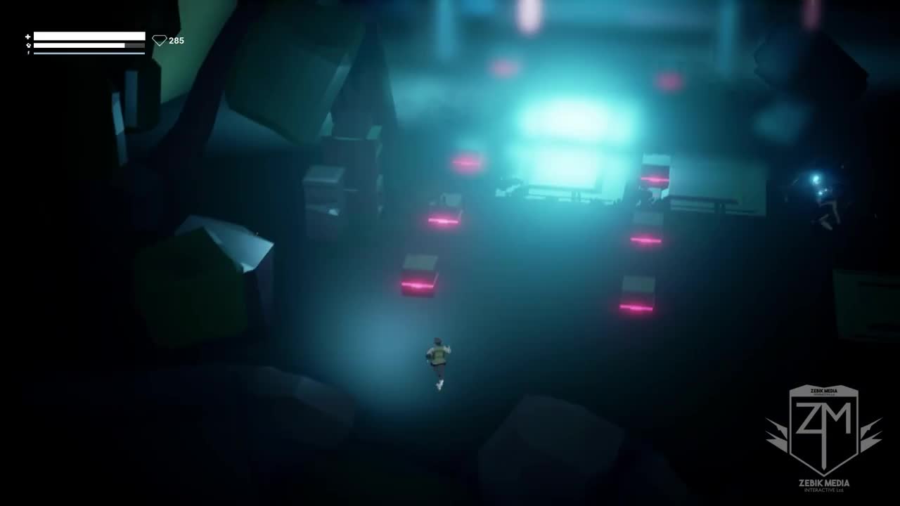 Deserted video - IndieDB