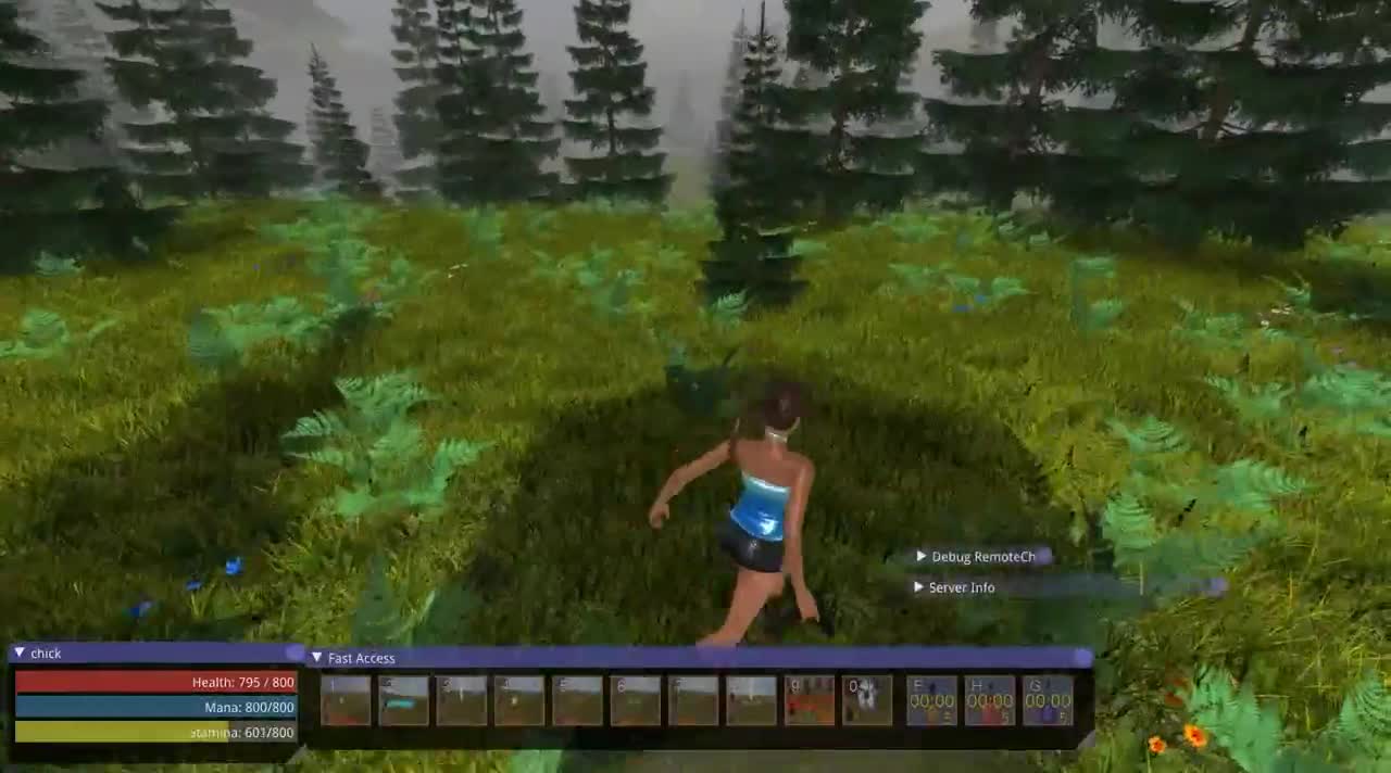 3d C Rpg Game Attempt 40 Improved Ai Pathfindingfull 3d Soundalternative Ca Video Kifa