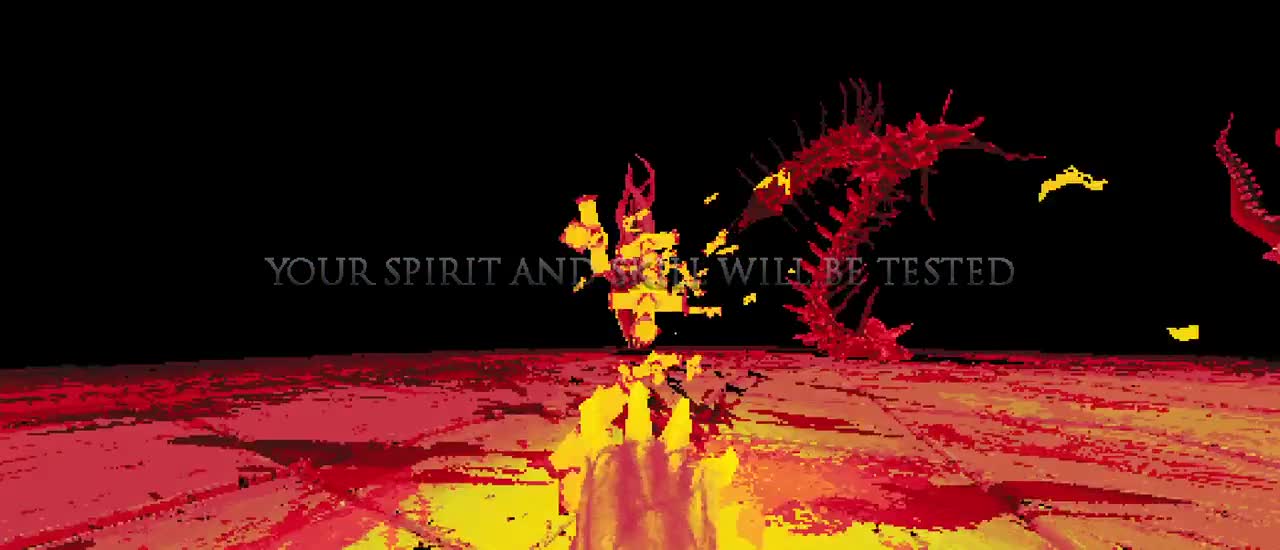 Devil Daggers - Trailer video - ModDB