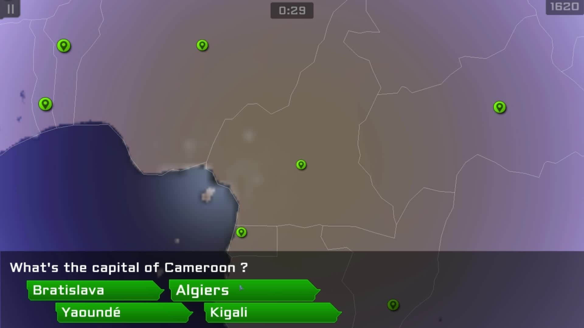 GEO MASTER English Trailer video - IndieDB