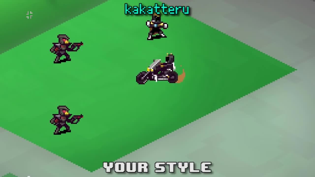 Chroma Squad - Official Release Trailer video - IndieDB