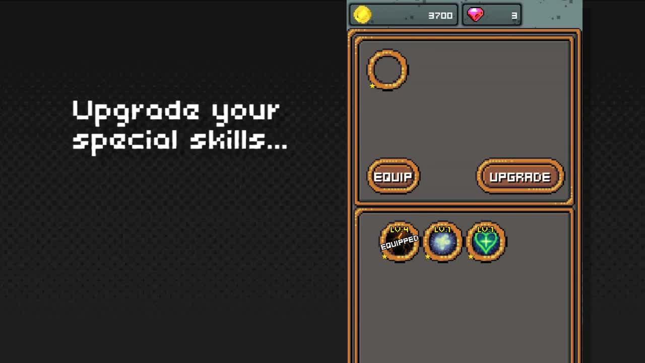 Tales of Clicker Knights RPG Gameplay Trailer video - IndieDB