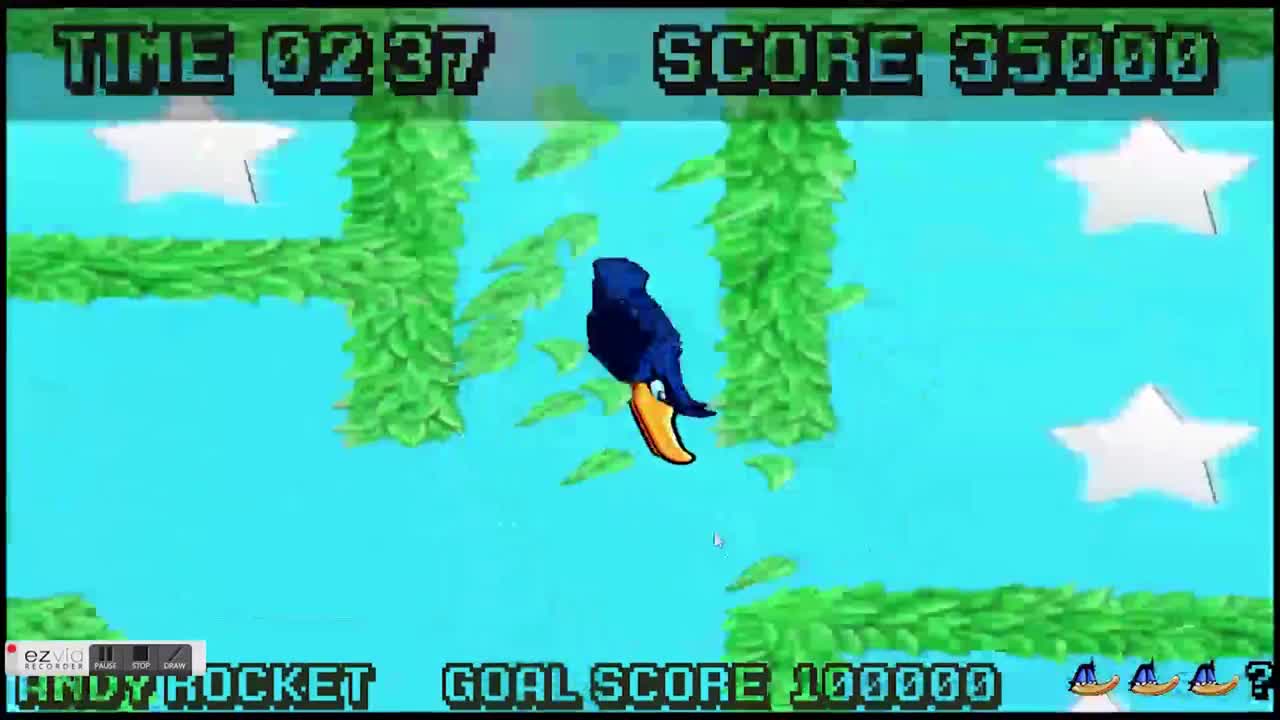 Joe the Crow Game Play video - IndieDB