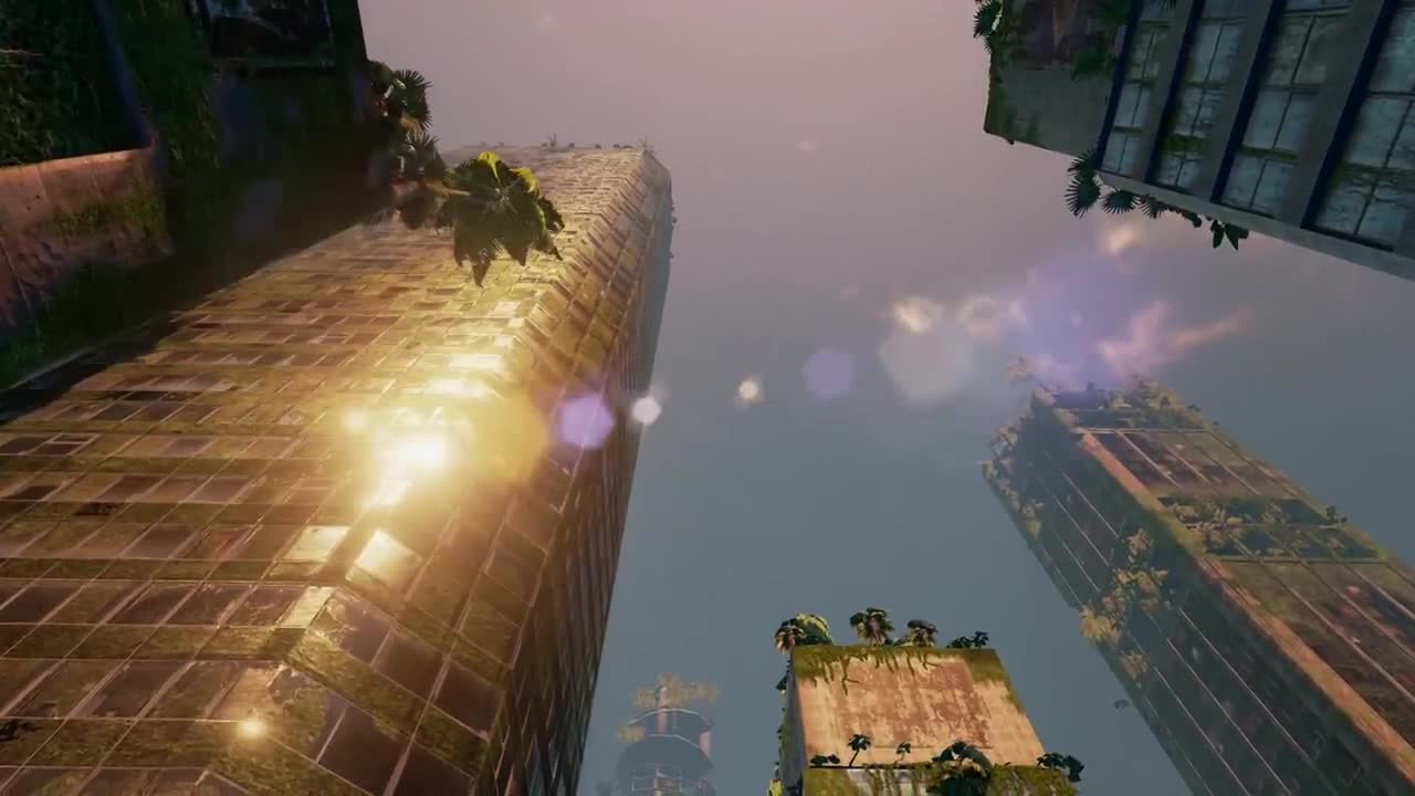 Submerged Release Trailer video - IndieDB