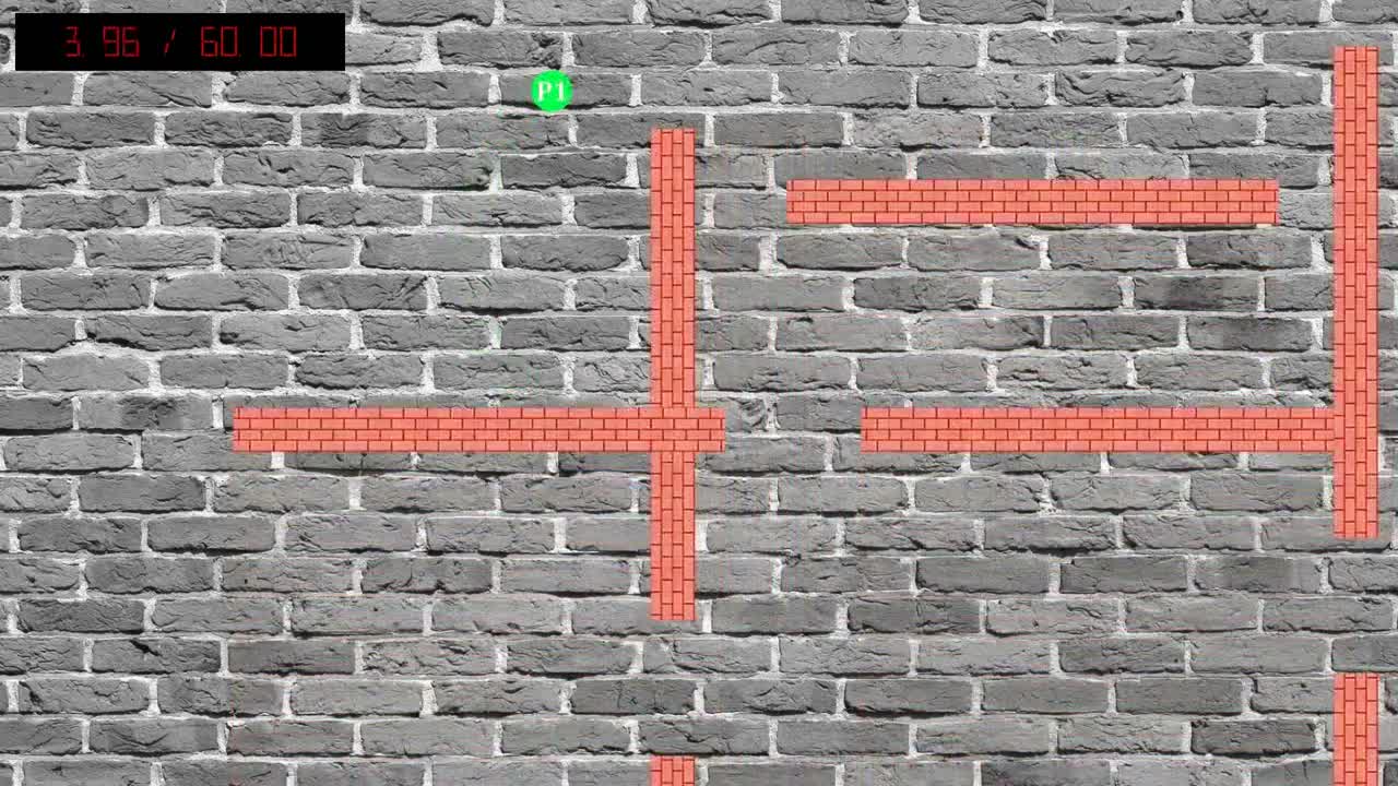 "Cursor Challenge" Official Trailer video - IndieDB