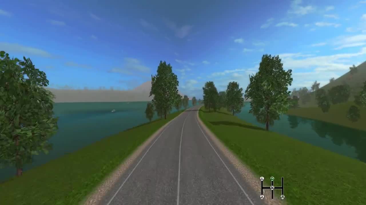 3D Drive Megapolis - Custom Car Game/Simulation - updated water in ...