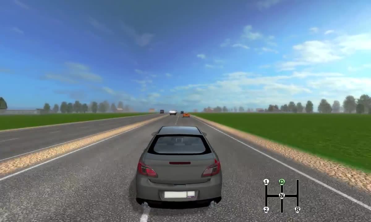 Runtime infinite road generator #6 video - 3D Driving Simulator - Drive ...