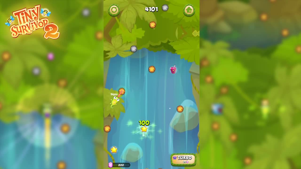 Tiny Survivor 2 Gameplay Trailer video - ModDB