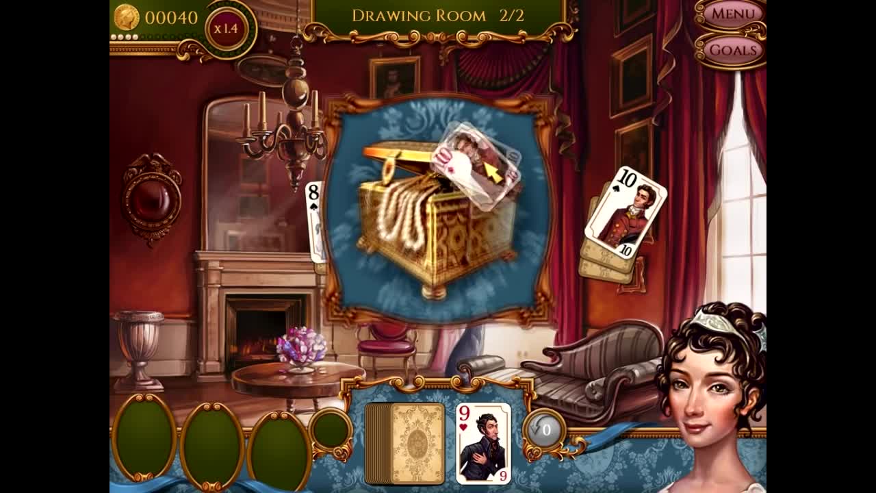 Regency Solitaire Gameplay (Official) video - ModDB
