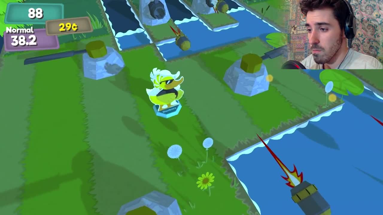 PAPERCUTS ARE THE WORST! video - Duck n' Dodge - Mod DB