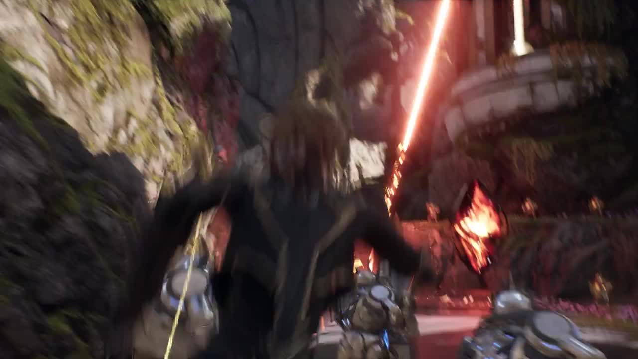 Paragon from Epic Games - Announce Trailer video - ModDB