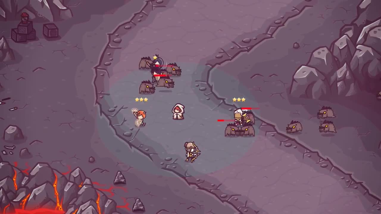 Tiny Guardians Steam Greenlight video - IndieDB