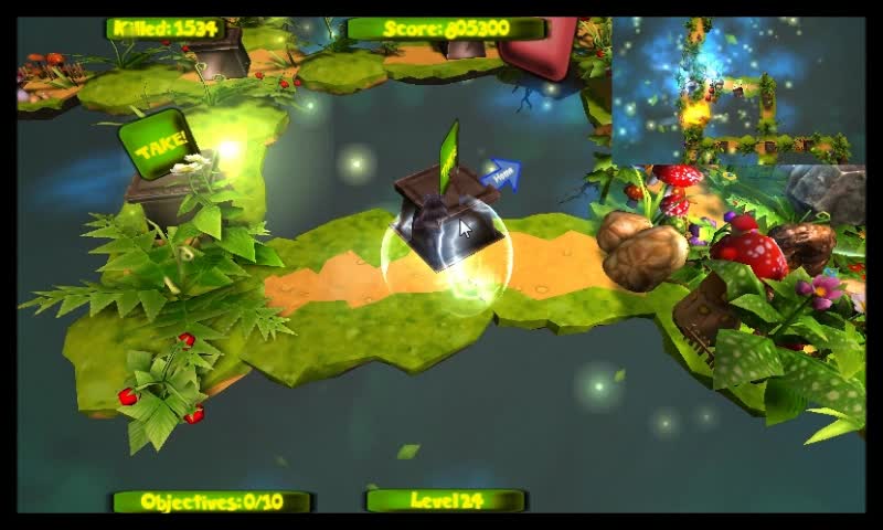 Zipple World definitive gameplay improvements video - IndieDB