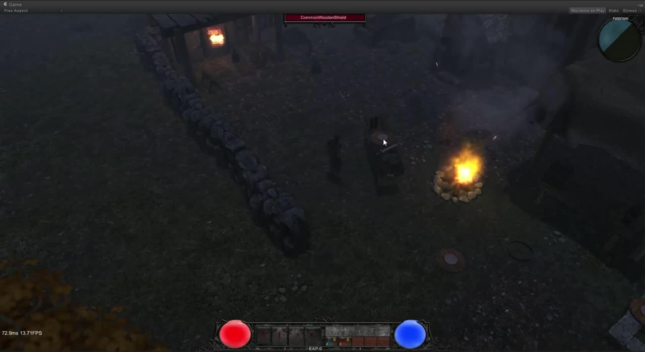 Bluelight Game video - BLUELIGHT~ - IndieDB