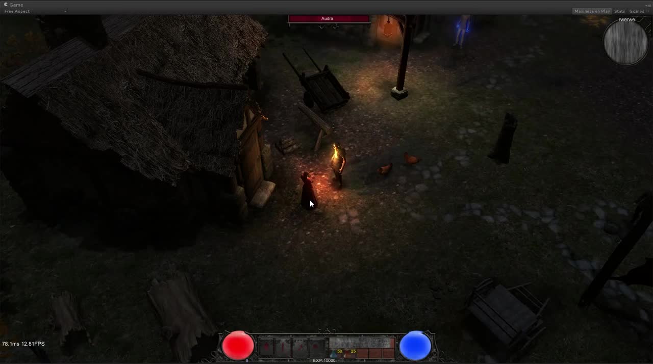 BLUELIGHT Demo video - BLUELIGHT~ - ModDB