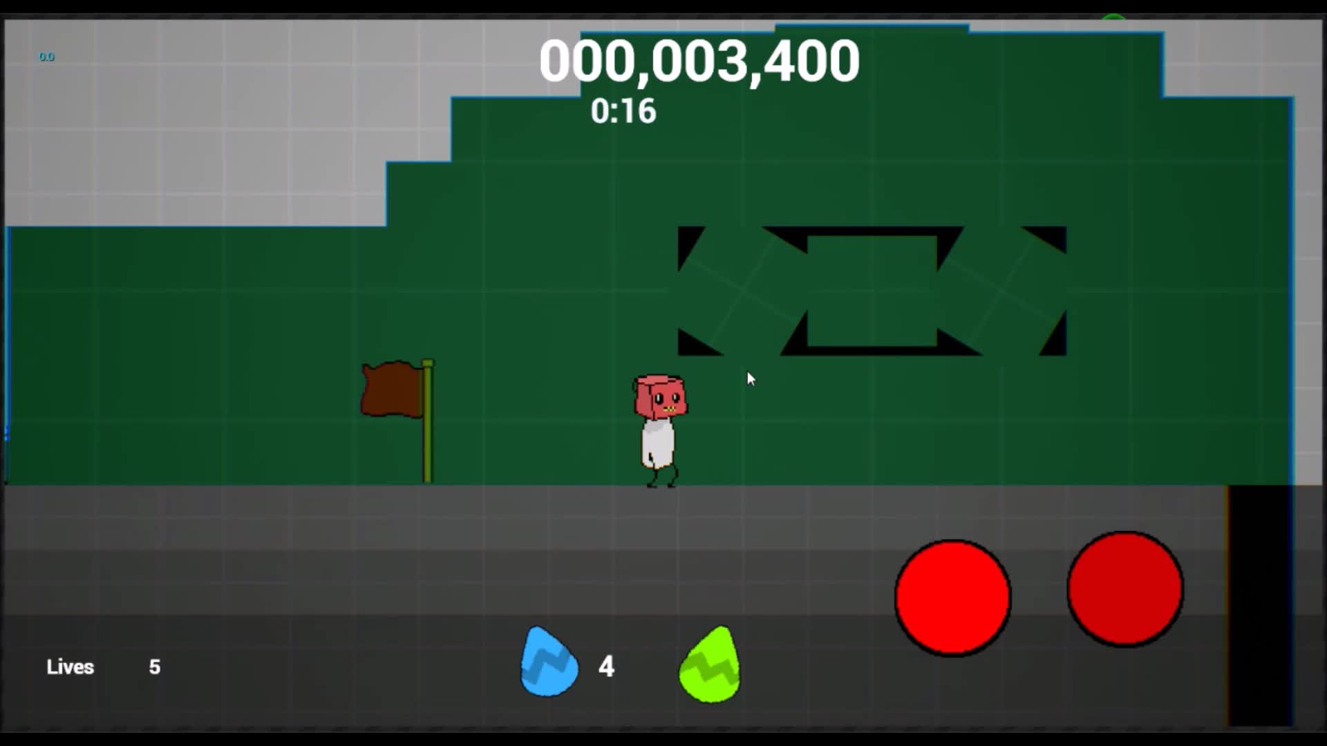 Play-Through of Level 2 video - Errr - IndieDB