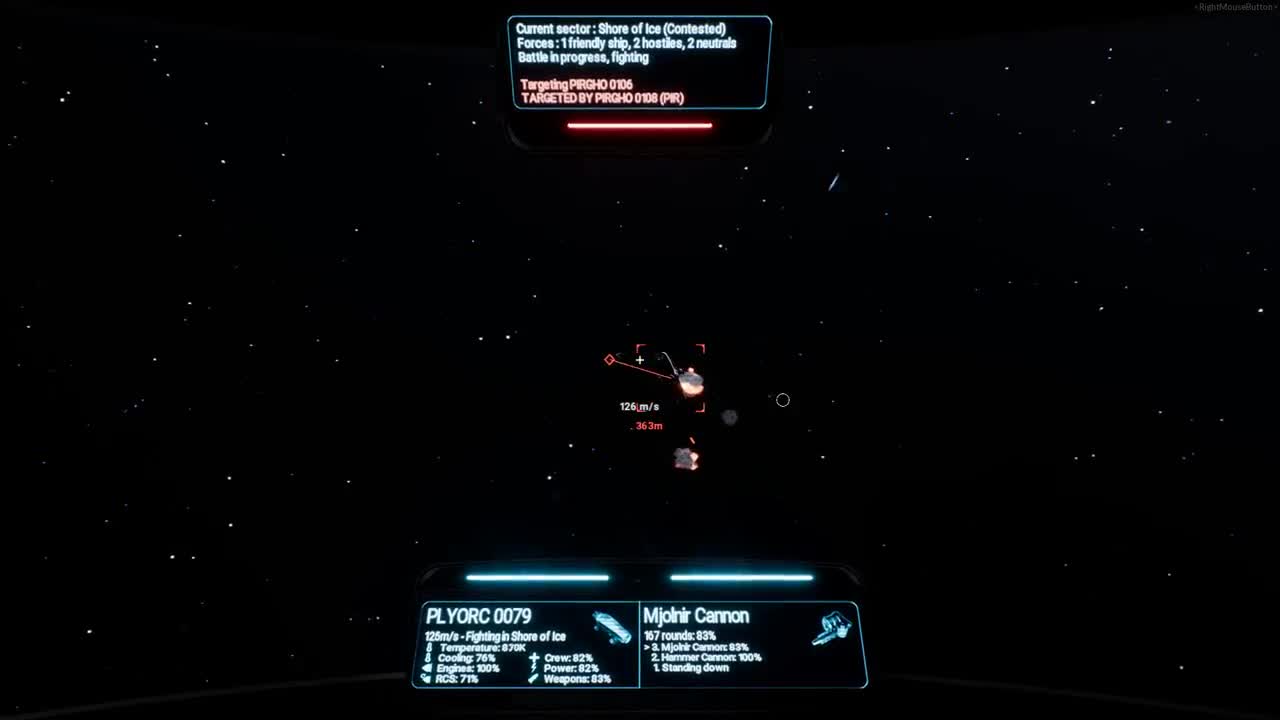 Early Access Trailer video - Helium Rain - IndieDB