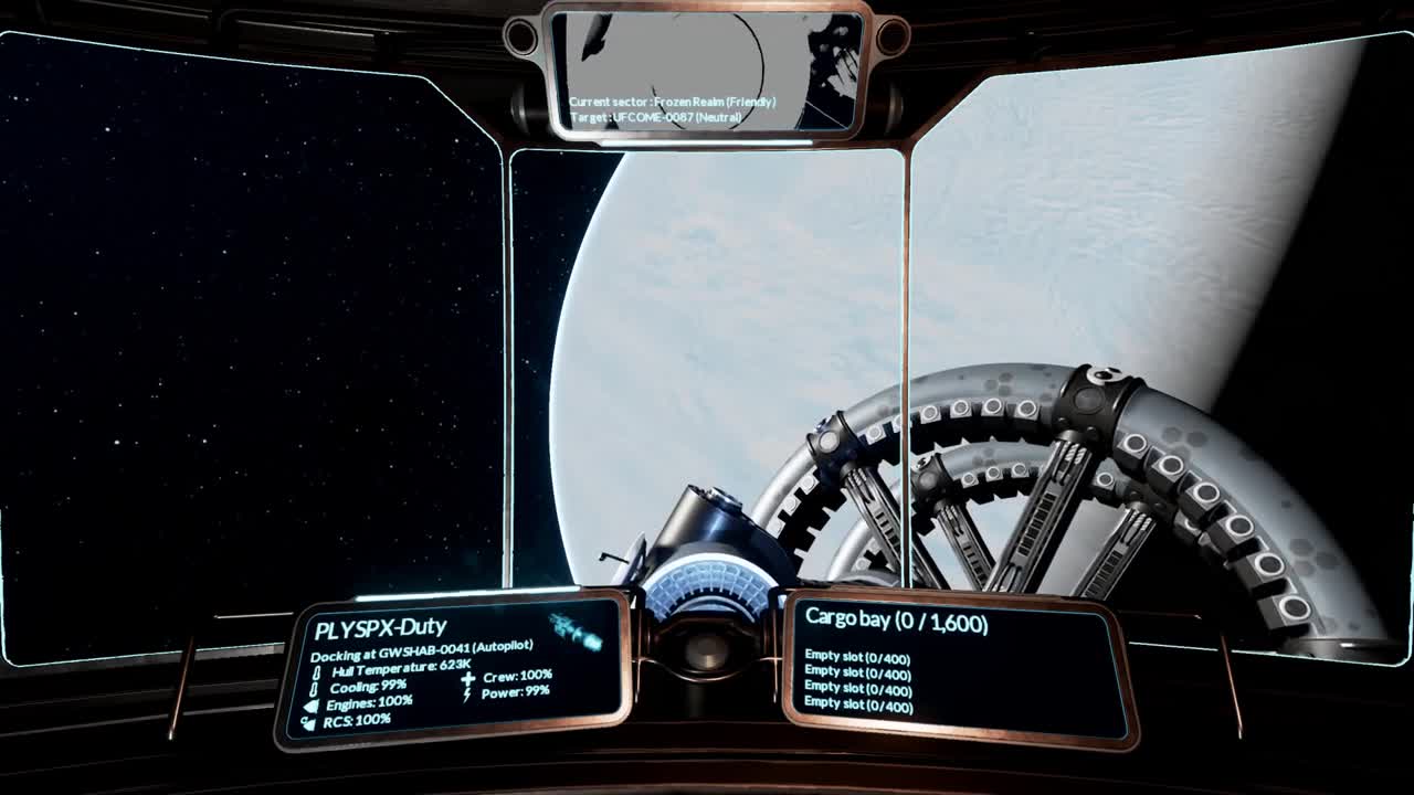 Helium Rain - Winter Trailer video - ModDB