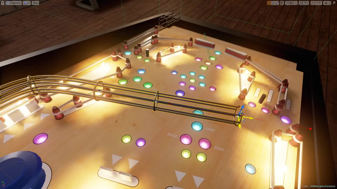 Pinball Labs - Making Habitrails video - ModDB Pinball Labs - Making Habitrails video - ModDB
