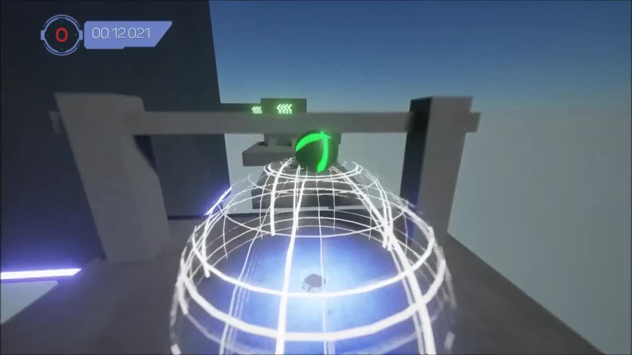 Sphere Complex Alpha Demo Trailer video - IndieDB