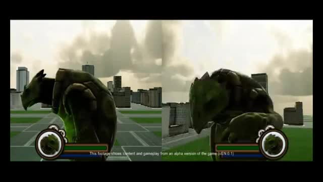 The Destruction of the Nuclear Monsters - Top Secr video - ModDB