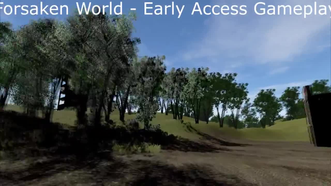 Forsaken World Early Gameplay video - IndieDB