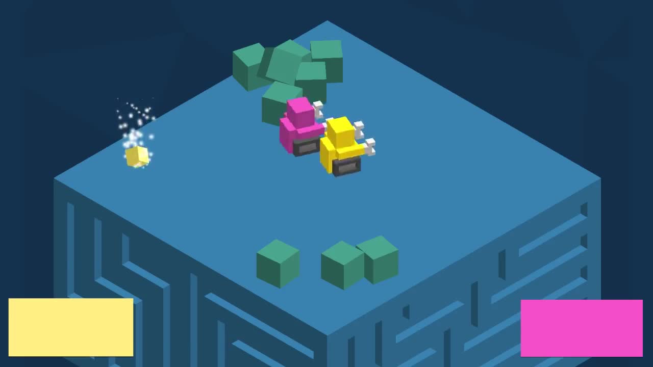 Bot Sumo gameplay video - BotSumo - Mod DB