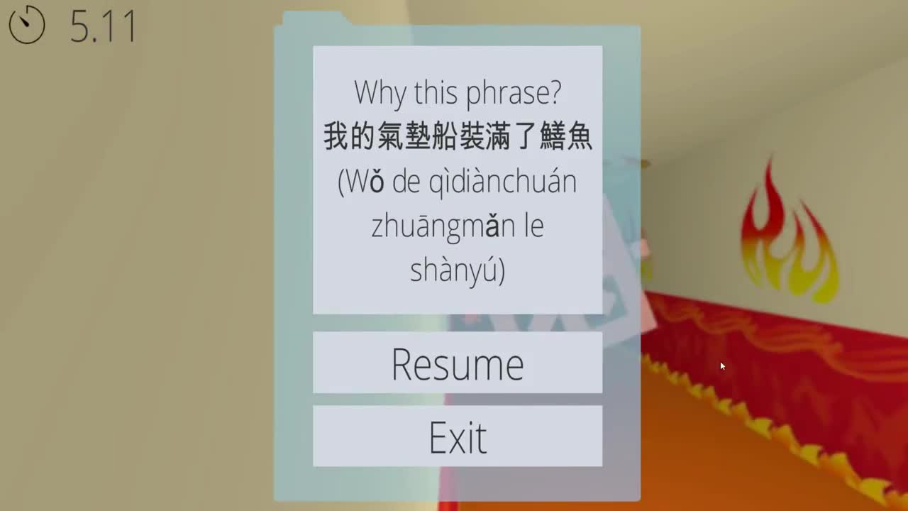 Learn Language with Approaching Blocks video - ModDB