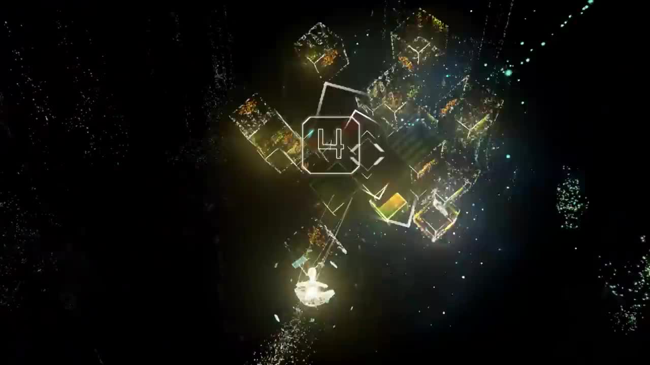 Rez Infinite: Area X reveal trailer video - ModDB