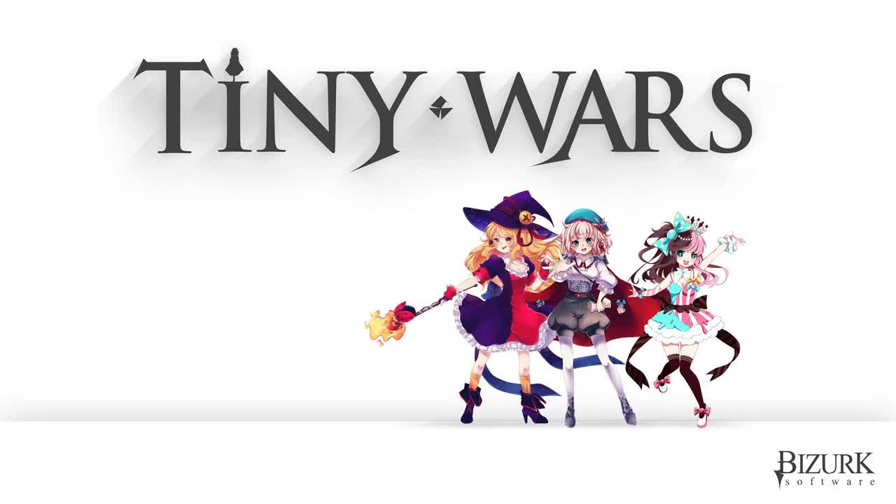 TinyWars Official Soundtrack Preview 1 video - IndieDB