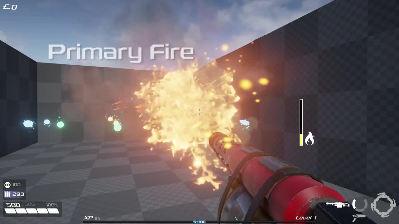 Weapon Spotlight #5 - Flamethrower video - Ironguard - ModDB