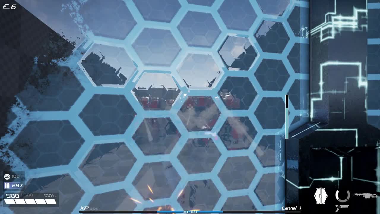 Weapon Spotlight #6 - Plasma Shield video - Ironguard - ModDB