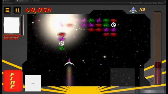 Time Shifting Powerups video - Teratrons From Outer Space - ModDB