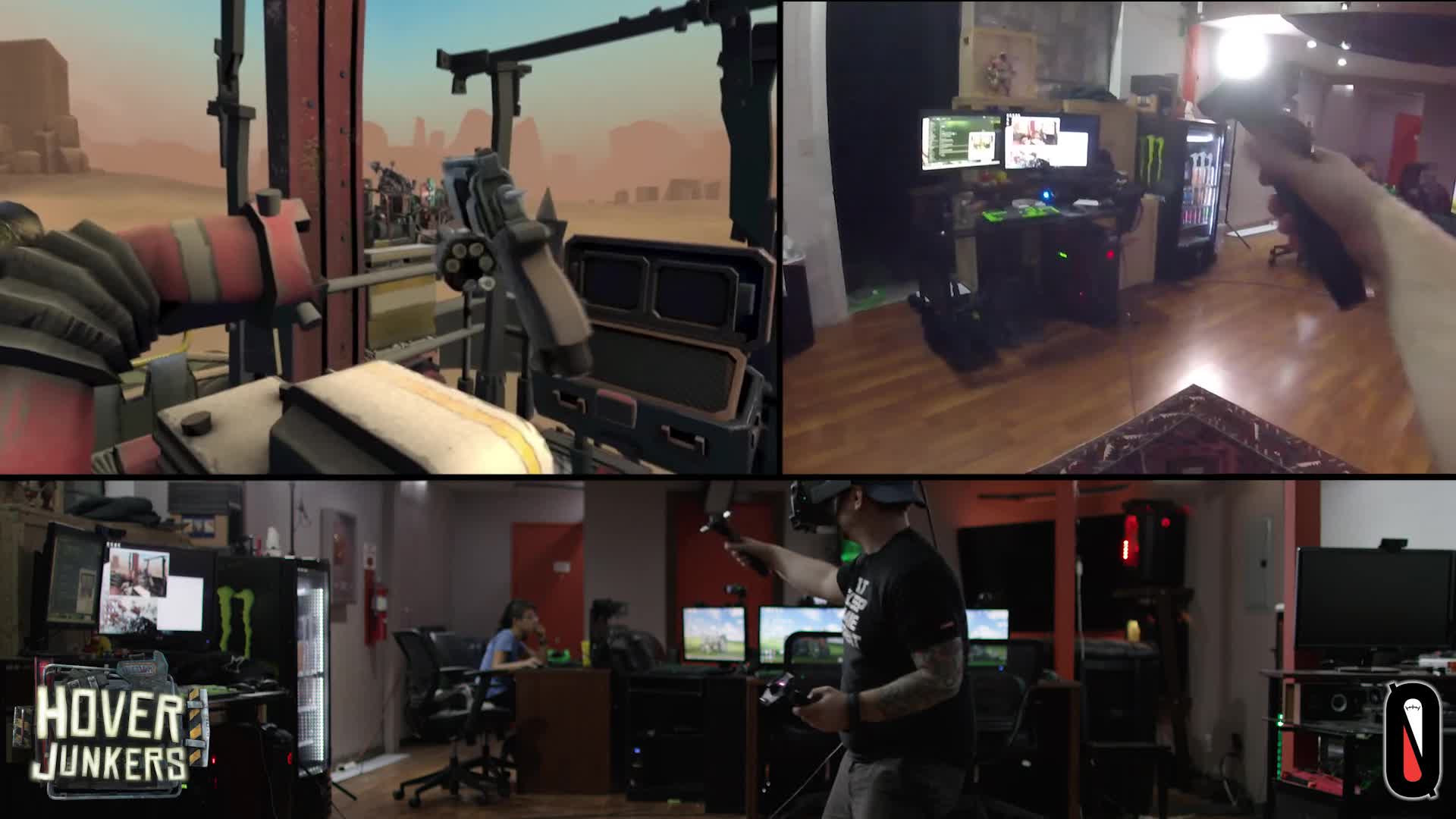 movie max 1 video - Hover Junkers - ModDB