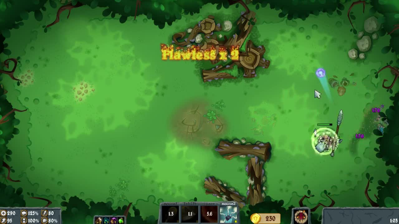 Flamebreak: Quick Look video - IndieDB
