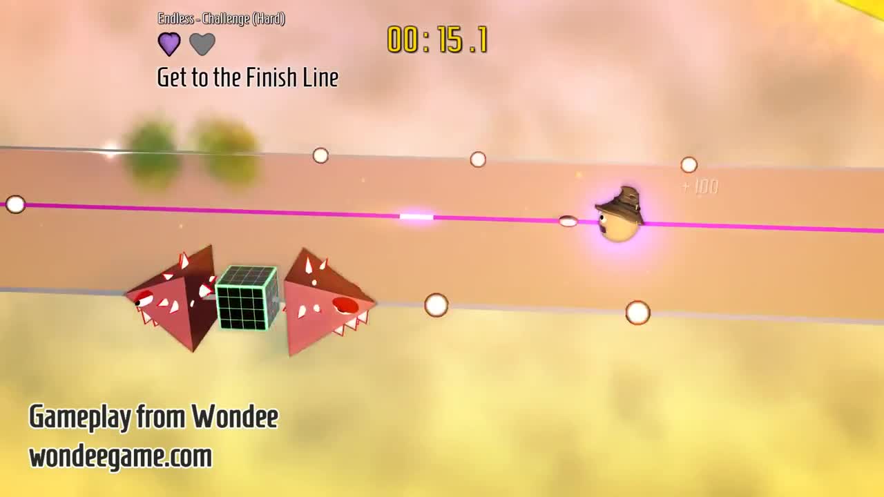 Wondee gameplay video - IndieDB
