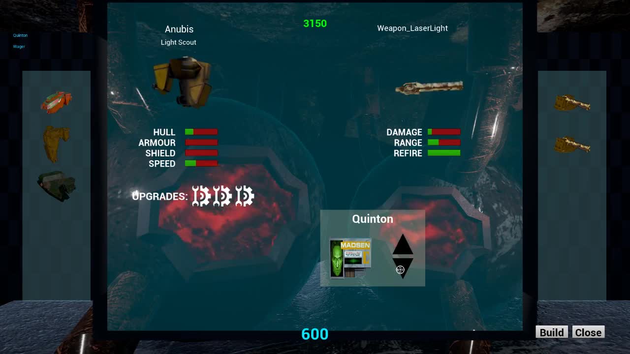 Project Hades - Development Update (04.02.2017) video - IndieDB