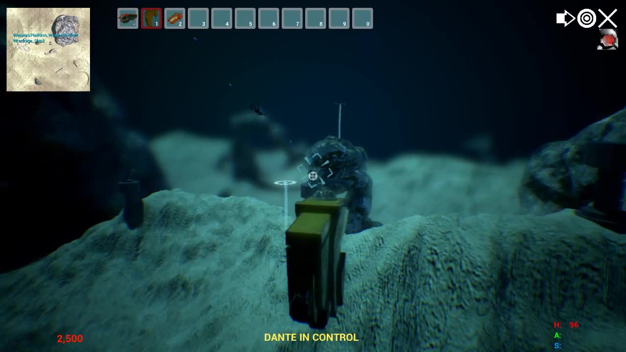 Project Hades - Development Update (10.02.2017) video - IndieDB